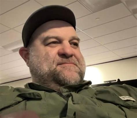 Aaron Armstrong Age 51