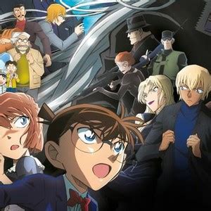 Detective Conan Black Iron Submarine Rotten Tomatoes