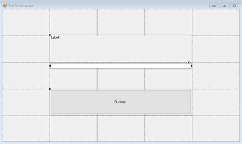 VB NetTableLayoutPanelの使い方画面レイアウトを工夫してみた リョクちゃの電脳日記