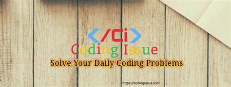 Coding Issue Home Facebook