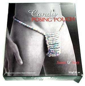 Posing Pouch Candy Candy Favorites