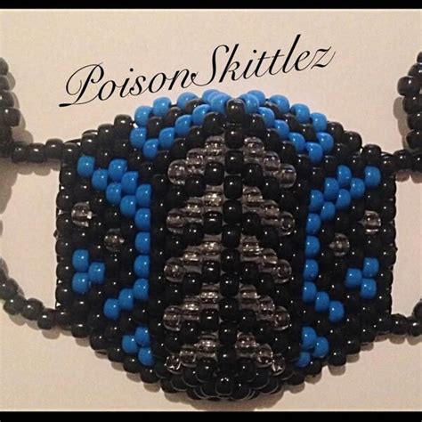 Kandi Gas Mask Etsy