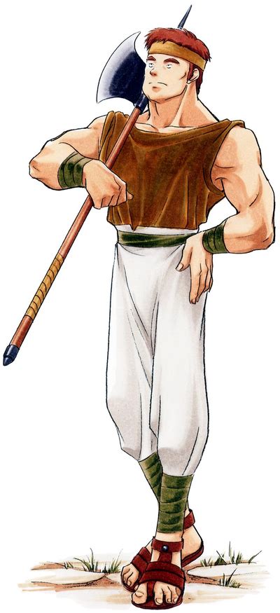 Marty Fire Emblem Wiki