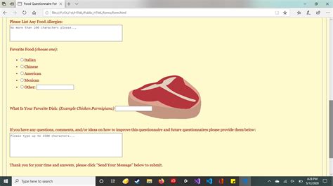 dante bonomini simple html and css projects