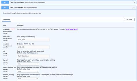 Notamify Notams Simplified Notam Reader And Briefing Tool