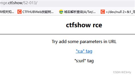 WebCTFSHOW java刷题记录 全 CSDN博客