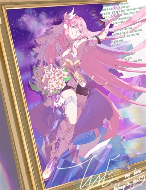 Elysia Houkai 3rd Image By HIIRAGI Artist 4032111 Zerochan Anime Image Board