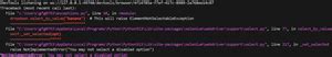 Exceptions - Selenium Python - GeeksforGeeks