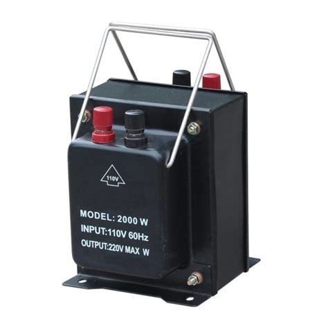 1 Phase Low Voltage 500w Toroidal Voltage Conversion Transformer For