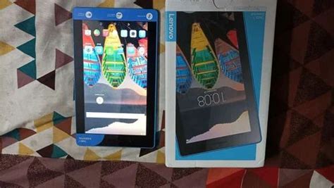 Lenovo Tab Essential Tablet At Best Price In New Delhi By Kavya Collection Id