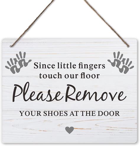 Fun Plus Please Take Your Shoes Off Remove Your Shoes