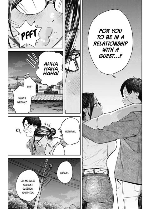 Read Manga Torima Minshuku Yadori Teki Na Chapter 5