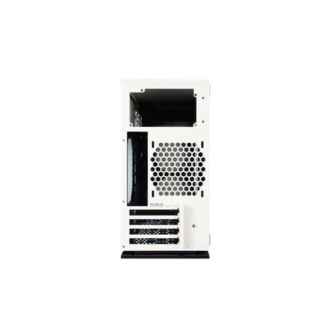 Inwin 301 Mini Tower Micro Atx Case — White