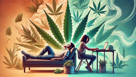 Does Cannabis Make You Lazy Science Myths And Facts