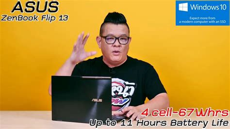 Asus Zenbook Flip Ux