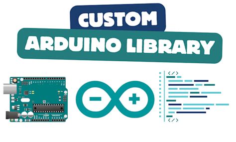Create A Custom Arduino Library By Michaelgrandori Fiverr
