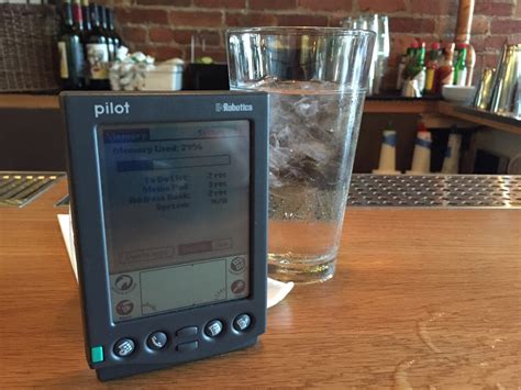 Kirks Ui Dev Blog The Amazing Palm Pilot