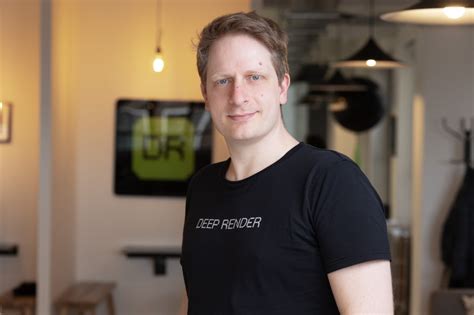 DeepRender AI Machine Learning And Intellectual Property