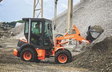 2026 Hitachi Zw30 5b Kitsap Tractor And Equipment