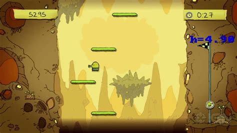 Doodle Jump Gameplay Footage IGN