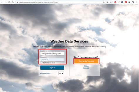 How To Load Weather Forecast Data Into Qlik Sense Visual Crossing