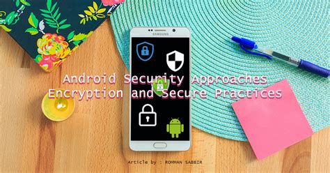 Network Security in Android | Romman Sabbir