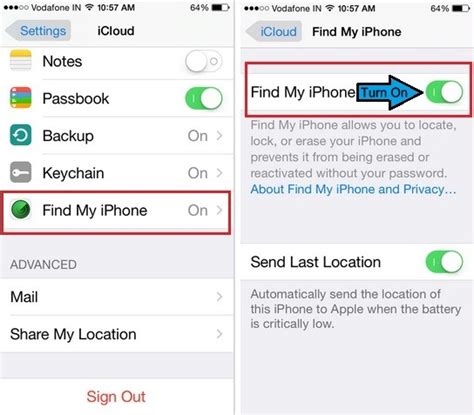 Turn Off Find My Phone Polarstashok