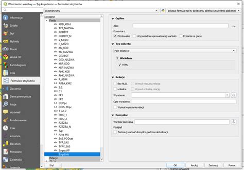 Attribute Table Creating A Hyperlink In Qgis Doesnt Work