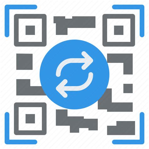 Dynamic Qr Code Barcode Scanning Icon Download On Iconfinder