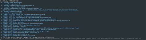 can t install behind the proxy · issue 52 · hms dbmi pic sure all in