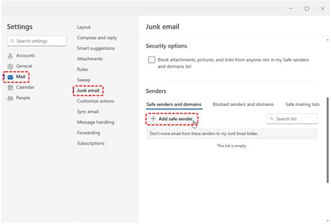 Ultimate Guide How To Add Email To Safe Sender List Outlook 365 And Beyond