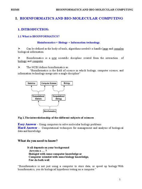 Bio Molecular Computing Pdf Bioinformatics Dna Sequencing