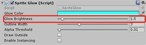 GitHub Elringus Sprite Glow Sprite Glow Effect With HDR Outline