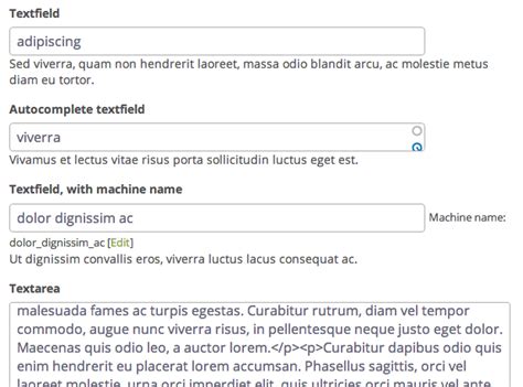 Module Monday Style Guide Lullabot
