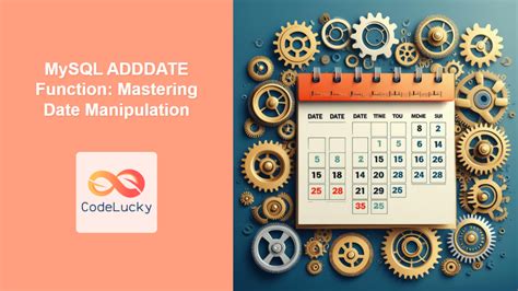Mysql Dateformat Function Mastering Date Output Codelucky