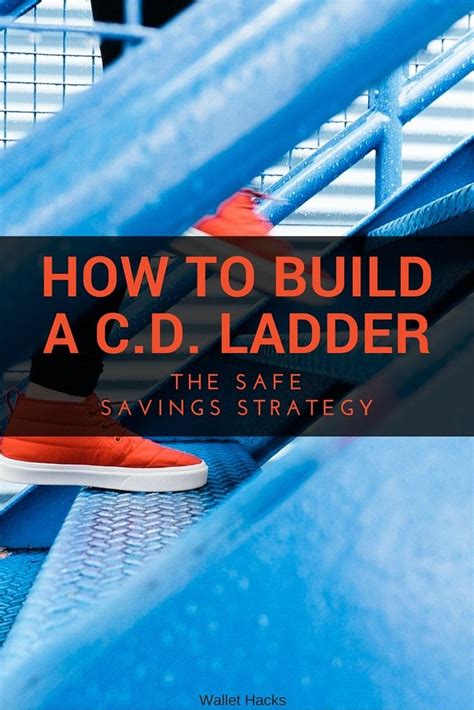 How To Build A Cd Ladder