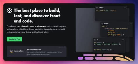 7 Best Code Playgrounds For Developers 2025