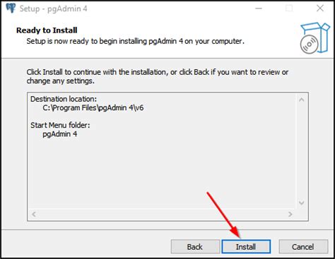How To Install PgAdmin In Windows Programming Funda