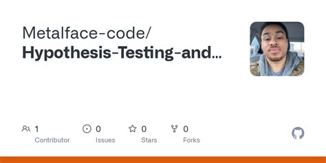 Hypothesis Testing And Distributionshypothesis Testing With Insurance