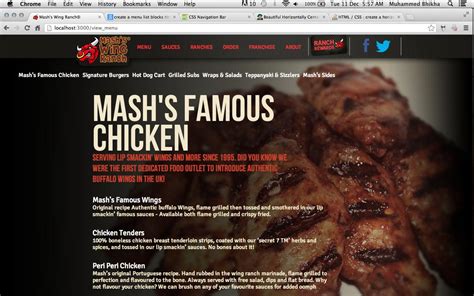 HTML CSS Create A Horizontal Block List Forcing Width Of The Li Elements Stack Overflow
