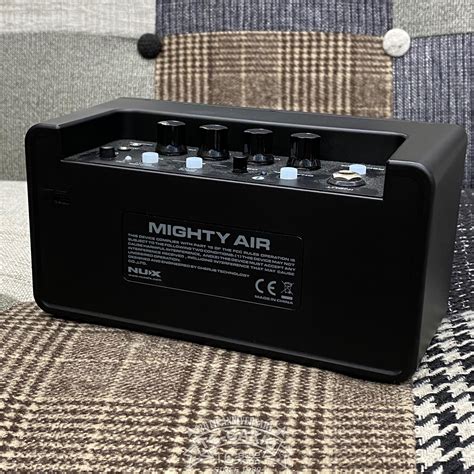 Nux MIGHTY AIR 2020 0 Amp For Sale TCGAKKI