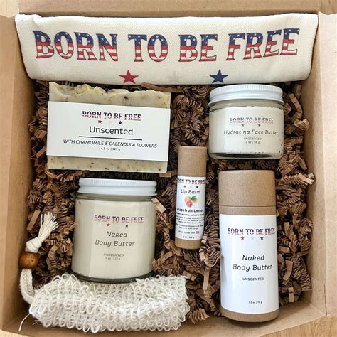 Pure Freedom Bundle Discover Radiant Skin Naturally Born To Be Free