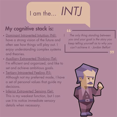 16ps Cognitive Stack Relatable Quote Rmbti