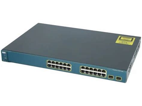 Cisco Switch 3560 8pc S At ₹ 9000 Cisco Switch In New Delhi Id 2855871027133