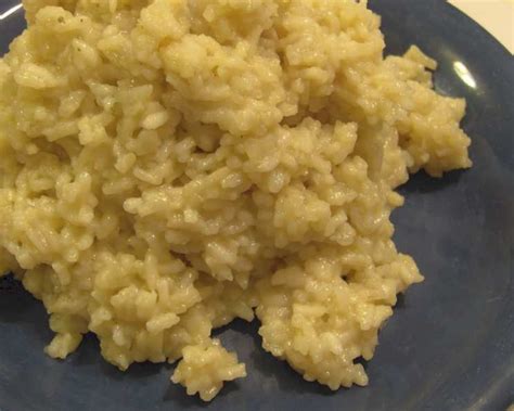 Best Basic Risotto Recipe Recipe