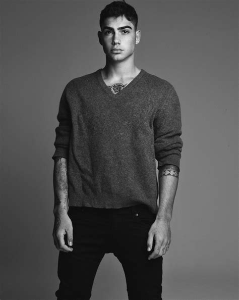 Caio Cabral X Hudson Rennan Yup Magazine