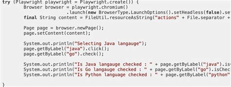 Programming For Beginners Playwright How To Check Whether A Checkbox Is Selected Or Not