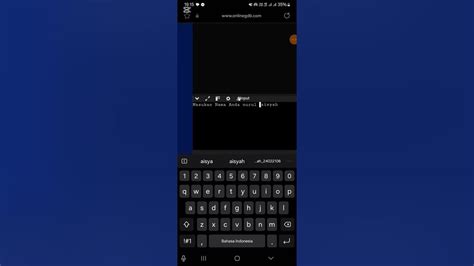 Fungsi Scanf Gets Dan Fgets Youtube