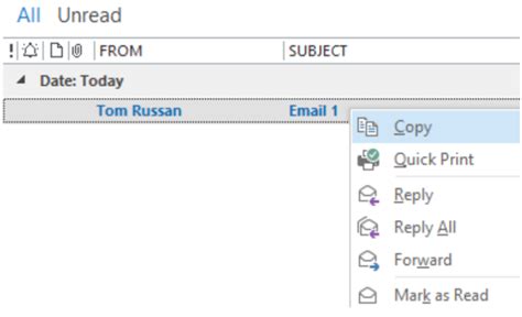 How To Add An Email As An Attachment In Outlook Grs Technology Solutions