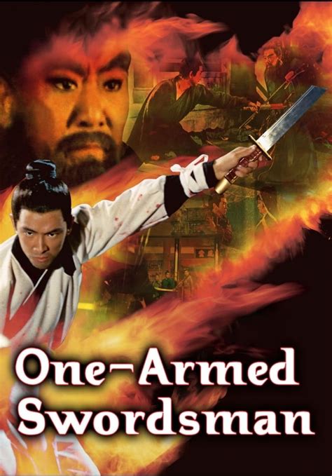 The One Armed Swordsman 1967 Posters — The Movie Database Tmdb